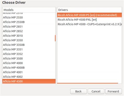 每日ubuntu小技巧 使用windows共享打印机进行打印 linuxstory