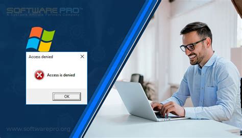 How To Fix Windows Access Denied Error For File Folder Manually