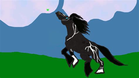 Thunderbolt Animation By Twilight Commissions On Deviantart