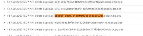 How to ignore the "Found x remote files that are not recorded in local ...