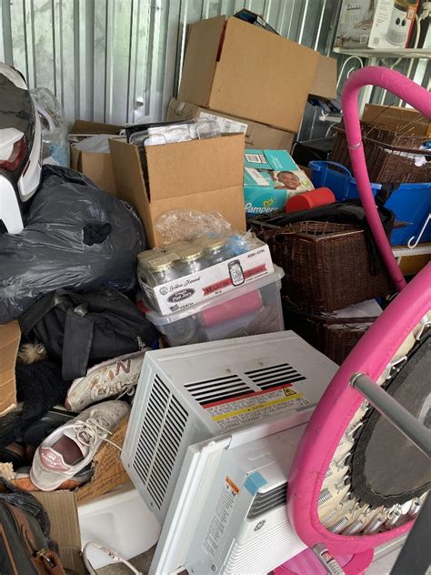 Unit 870 Cedar Rapids Iowa Green Acres Storage 16th Ave Bid13