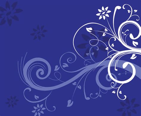 파랑에 소용돌이 Eps Uidownload