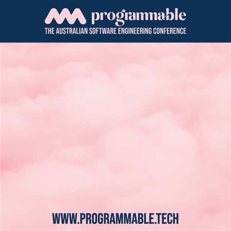 programmable on linkedin programmable2025 callforspeakers