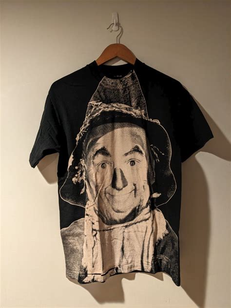 Vintage 1992 Wizard Of Oz Scarecrow If I Only Had A B Gem