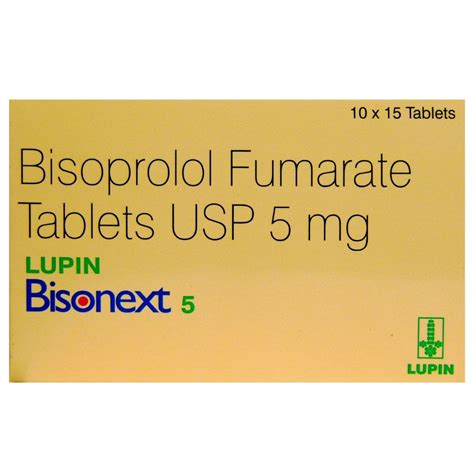 Bisonext 5 Tablet Uses Side Effects Price Apollo Pharmacy