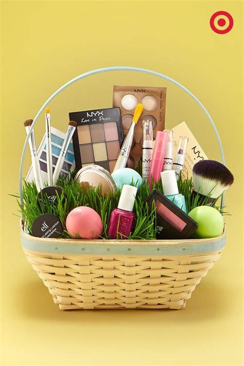 Adult Easter Basket Ideas