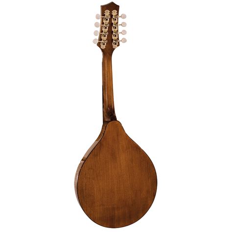 Barnes And Mullins Bm600e Wimbourne Mandolin With Pickup