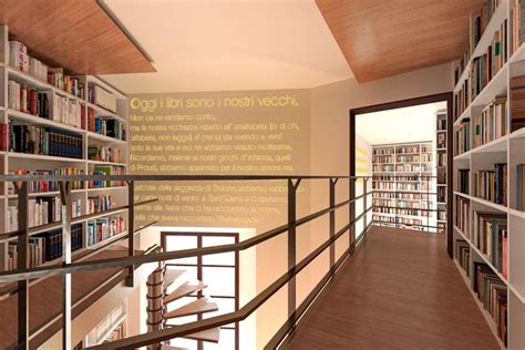 Umberto Ecos Library At Unibo — English