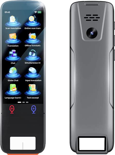 Ai Scanning Translation Reading Pen Language Translation Device Without Wifi Instant Voice