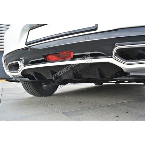 Rear Diffuser Citroen Ds5 Facelift 17830 € Races