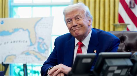 Scandale Douanier Trump Se Vante Davoir Enrichi Ses Amis Blick