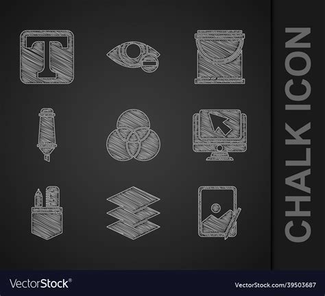 Set Rgb And Cmyk Color Mixing Layers Graphic Vector Image