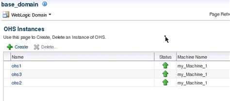4 Working With Oracle Server
