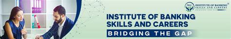 Institute Of Banking Skills And Careers Linkedin Institute Of Banking Skills And Careers Linkedin