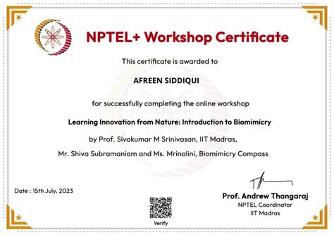 Afreen Siddiqui On Linkedin Iitmadras Iitmadras