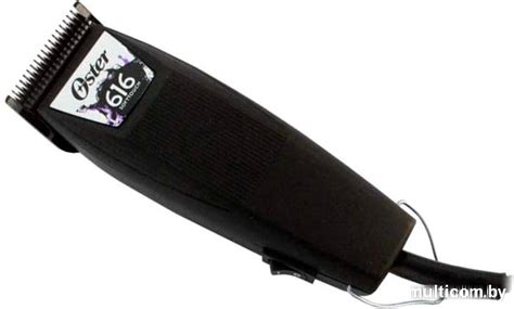Машинка для стрижки Oster 616 Soft Touch (616-50) купить в Минске ᐈ ...