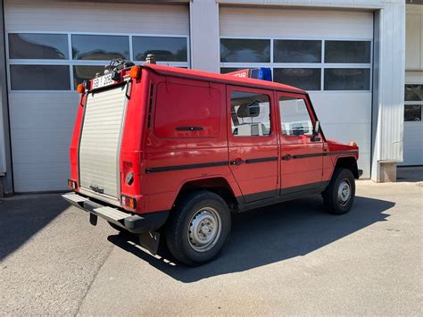 Mercedes G-Klasse 230 GE