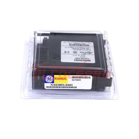 ic693mdl940 ge fanuc relay output module