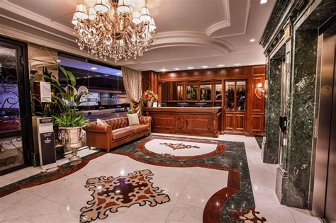 Sofistic Hotel Brazil Venue Report