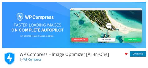 Using The Wp Compress Plugin To Improve Your Websites Speed Mainwp