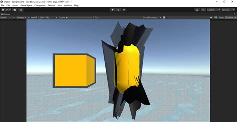 outline shader that produces a shaking animation unity engine unity discussions