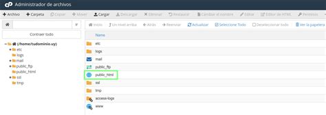¿como Publicar Tu Aplicación Web React En Tu Hosting Netuy® Crecé En Internet