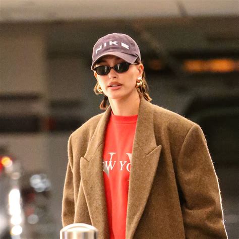 Hailey Bieber Latest News Pictures Videos Hello