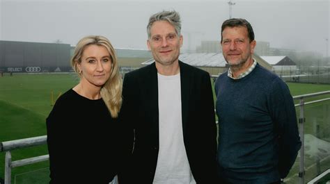 Casper Hansen Bliver Talentchef For Fcks Kvindefodbold F C København