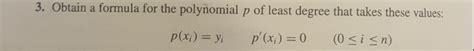 Solved This Problem Is Part Of A Section Where Weve Been