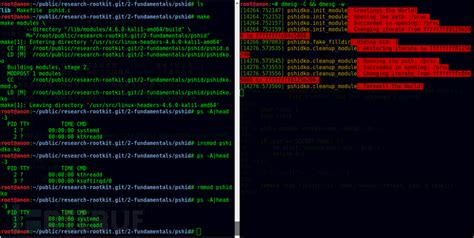 Linux Rootkit系列三：实例详解 Rootkit 必备的基本功能实例详解rootkit必备的基本功能 Csdn博客