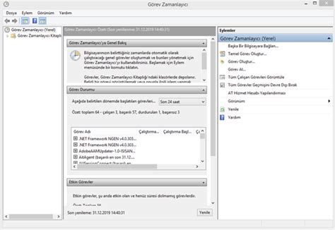 SQL Express Sürümünde Otomatik Yedek Alma İşlemleri ÇözümPark