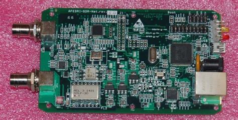 AFEDRI AFE822x SDR Net 4Z5LV