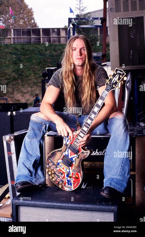 Zakk Wylde Confederate Flag Guitar