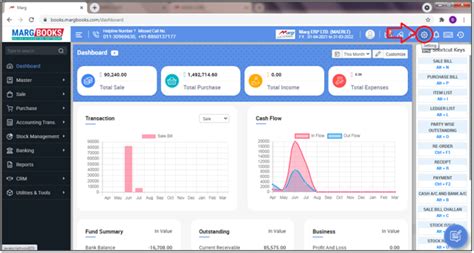 How To Create User And Assign Roles To User In Marg Books