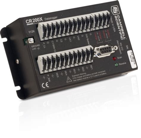 Cr200x Datalogger