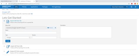 Cumulocity Integration With API Portal And API Gateway Knowledge Base Cumulocity Tech Community