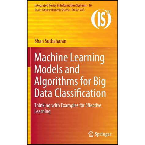 قیمت و خرید کتاب machine learning models and algorithms for big data