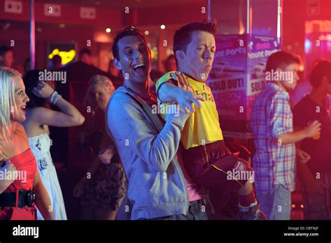 The Inbetweeners 2011 Blake Harrison Ben Palmer Dir 002 Moviestore Collection Ltd Stock