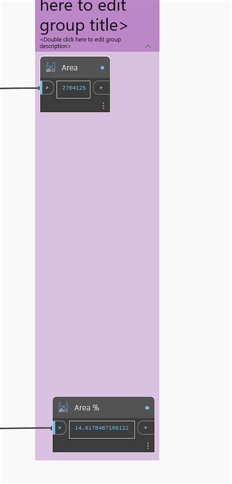 Geometry And Output Data Not Visible In Generative Design Generative Design Dynamo
