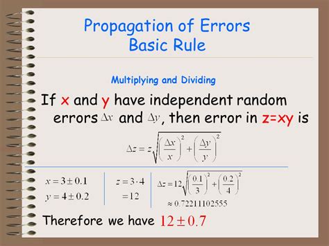 Error Analysis Ppt Video Online Download
