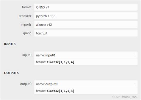 用PyTorch导出ONNX以及onnxsimplify的使用 学习记录 onnx simplify CSDN博客