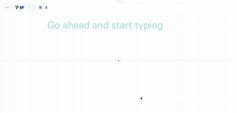 creating a qwilr page from scratch qwilr help center