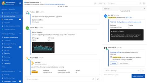 19 Free Slack Alternatives Hosted Self Hosted Open Source