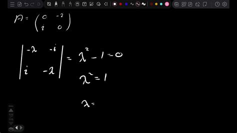 lecture 12 diagonalization matrix hermition matrix and orthonormal