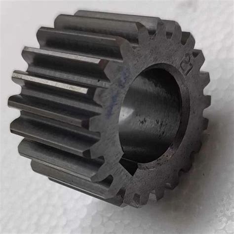 5 Inch 21 Teeth Stainless Steel Spur Gear For Machinery At Best Price