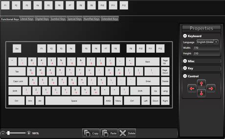 Java Virtual Keyboard Virtual Keyboard Library In Java Swing By MindFusion