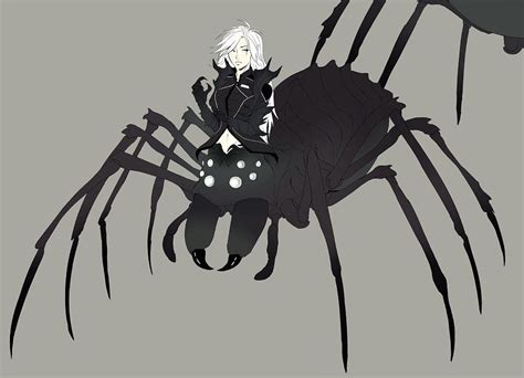 Pin By Lost Shadow Dragon On Dnd Trash Spider Person Hybrid Spider