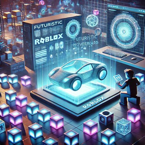 Roblox Launches Cube 3d Ai To Create 3d Models From Text Tapin Shop