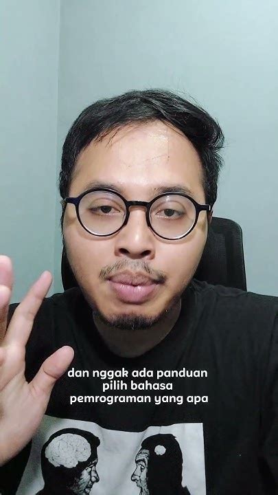 Bahasa Pemrograman Untuk Pemula Youtube