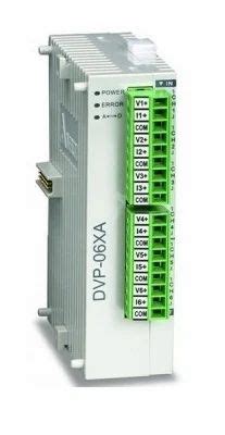 Delta Analog Module DVP06XA S At Rs 8000 Unit Delta VFD In Bengaluru ID 19167222948
